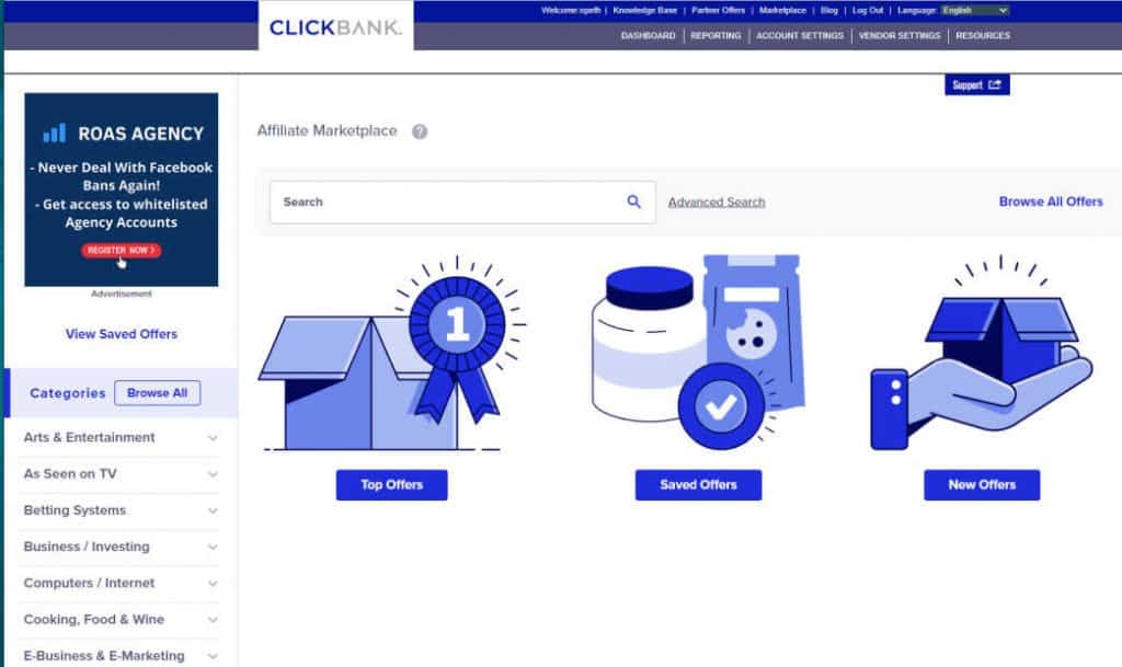 Is ClickBank Legit? ClickBank Review 2025 - Pros And Cons